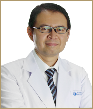 dr. Ade Kurniawan H., Sp.Rad - Mandaya Hospital Group