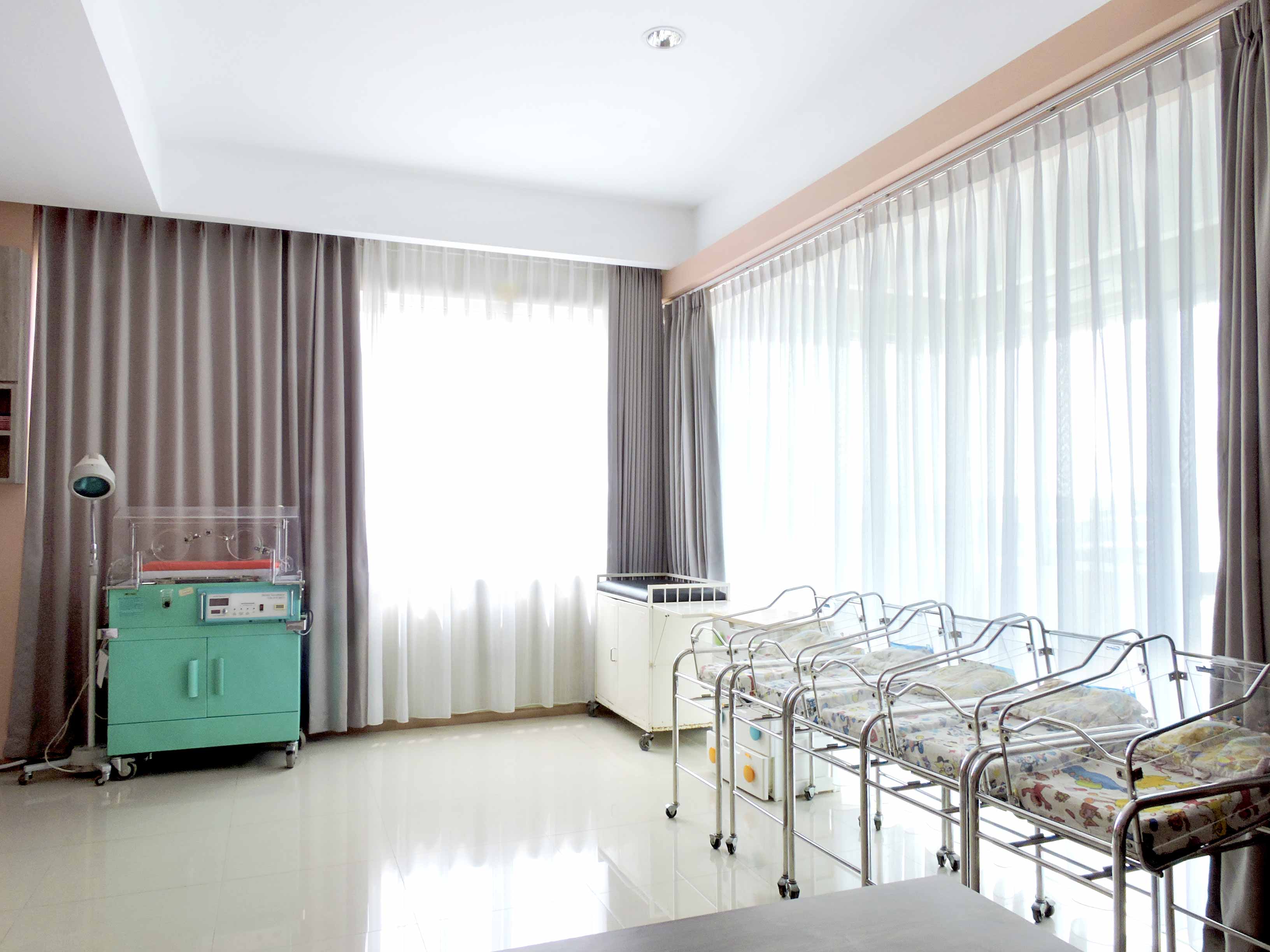 Delivery Suite - Mandaya Hospital Group