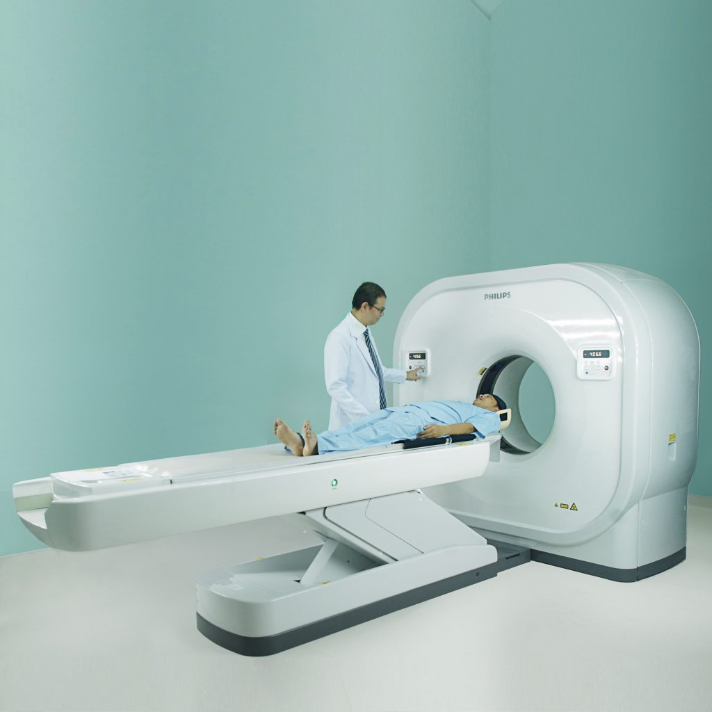Radiologi - Mandaya Hospital Group