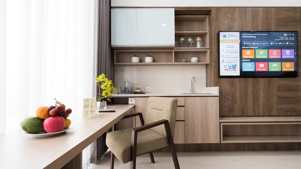 Hospital Rooms & Services - Mandaya Hospital Group