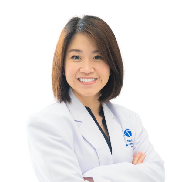 dr. Marsheila Riska Sp.P - Mandaya Hospital Group