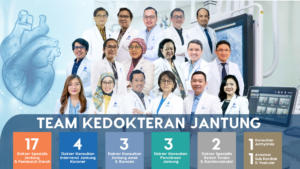 Mengenal Dokter Spesialis Jantung dan Penyakit yang Ditangani