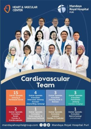 Mengenal Dokter Spesialis Jantung dan Penyakit yang Ditangani
