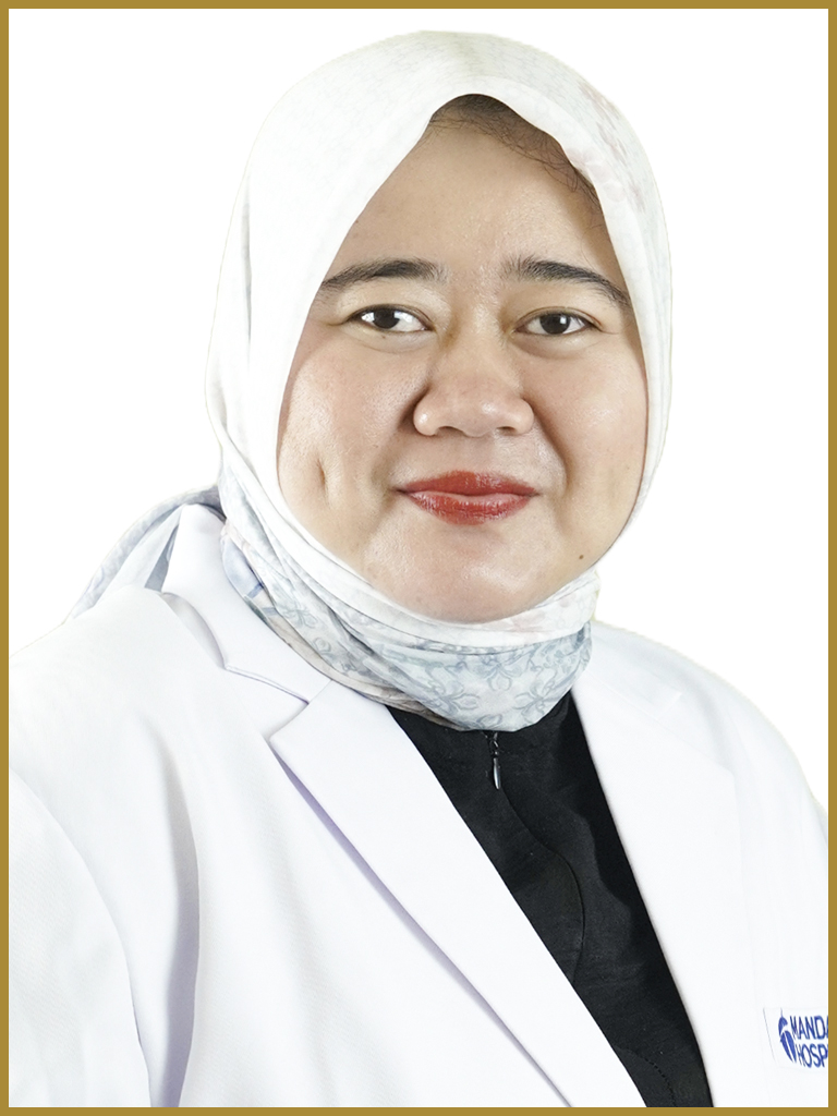 dr. Shinta Pujatilusari, Sp.OG - Mandaya Hospital Group