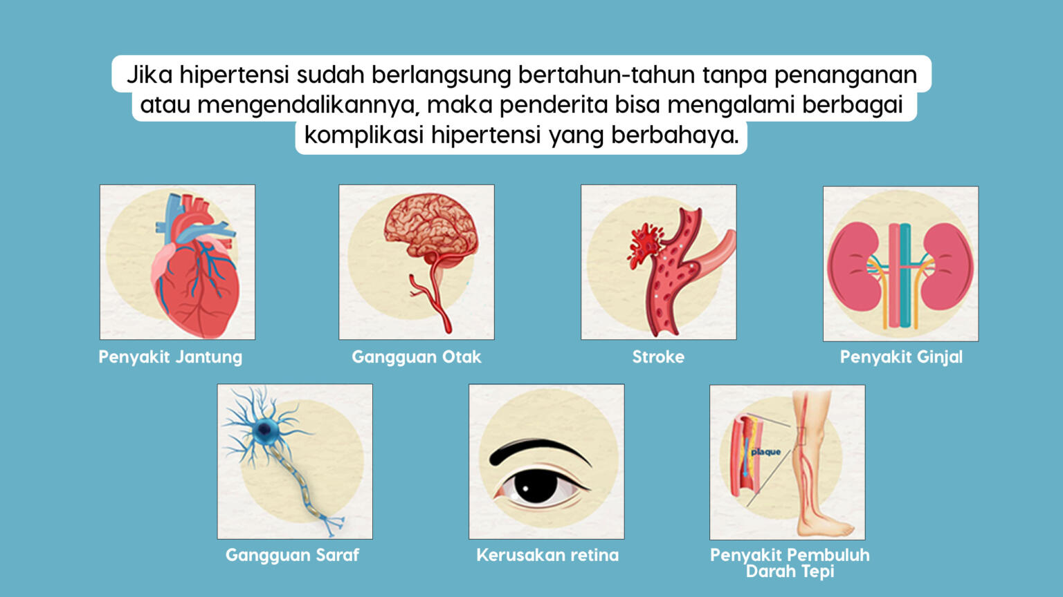 Hipertensi Penyakit Mematikan Tanpa Gejala - Mandaya Hospital Group