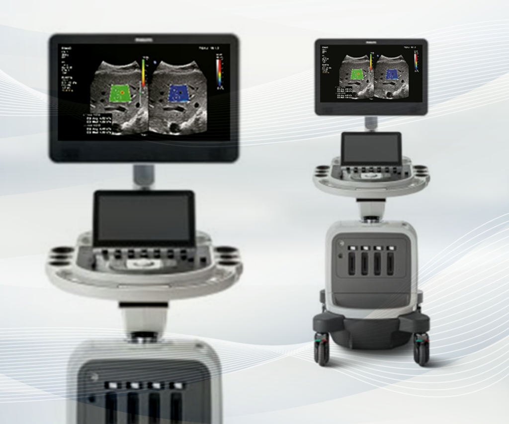 Advanced USG Liver Elastography