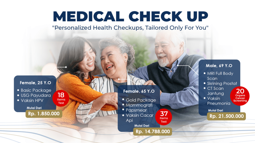 Mandaya Executive Medical Checkup