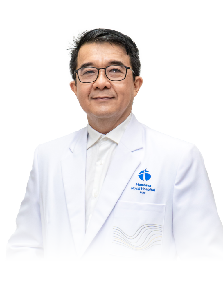 Minimally Invasive Abdominal Hernia Surgery at Mandaya Royal Hospital ...