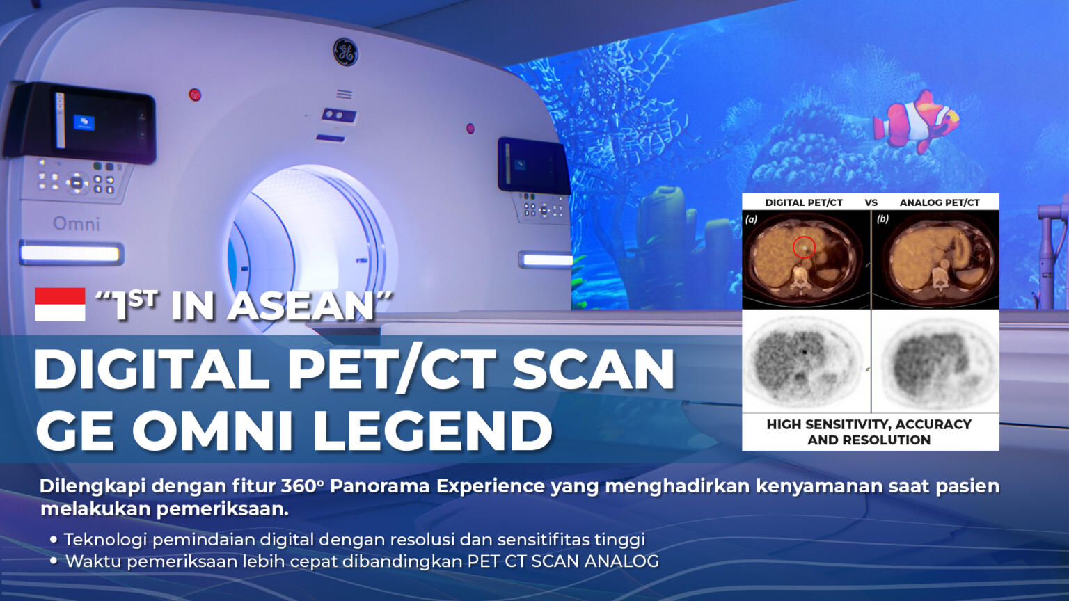 Harga Pemeriksaan Digital PET CT Scan 2025 di RS Mandaya Royal Puri - Mandaya Hospital Group