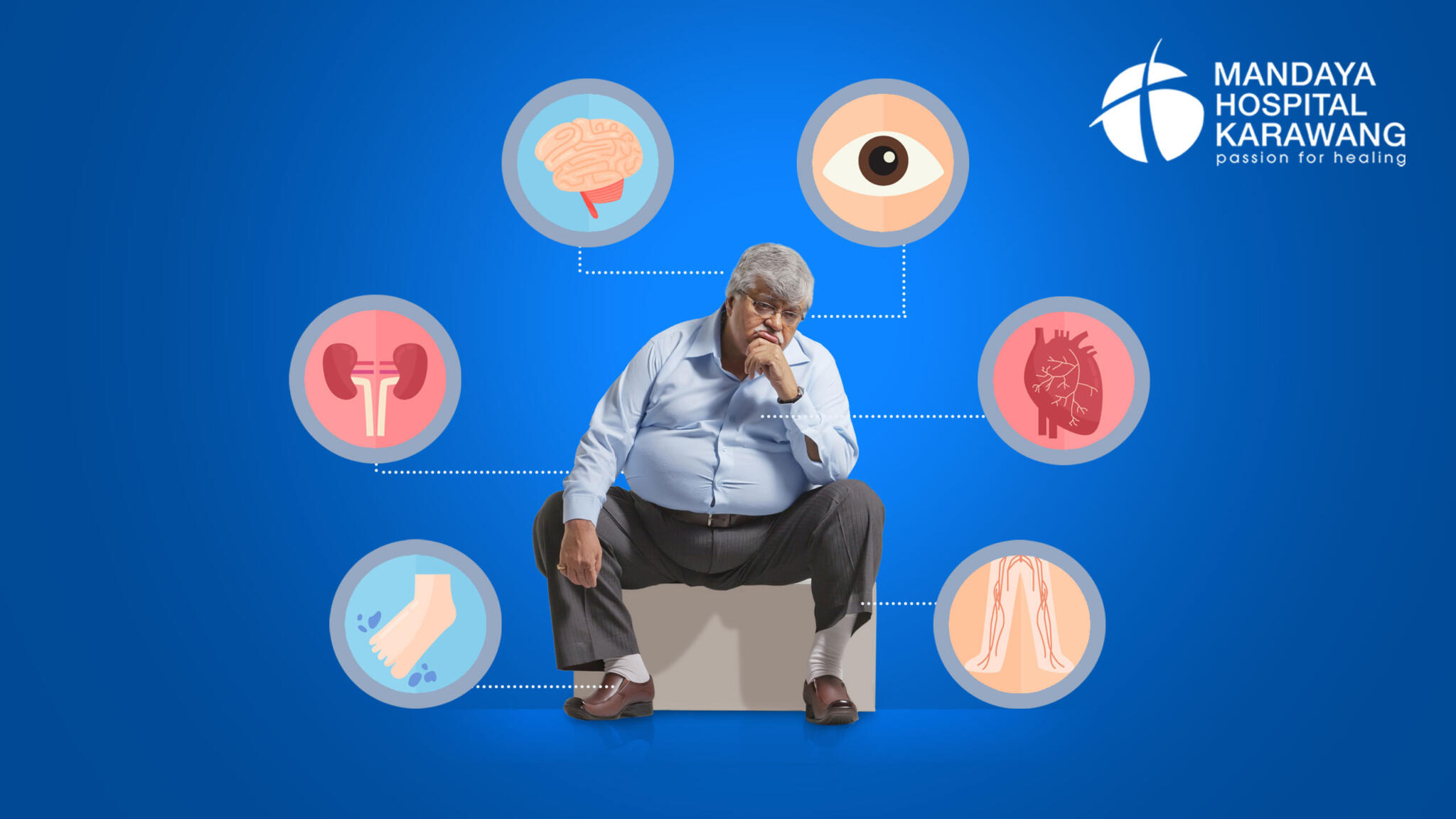 Komplikasi Diabetes yang Paling Sering Terjadi dan Cara Mencegahnya ...