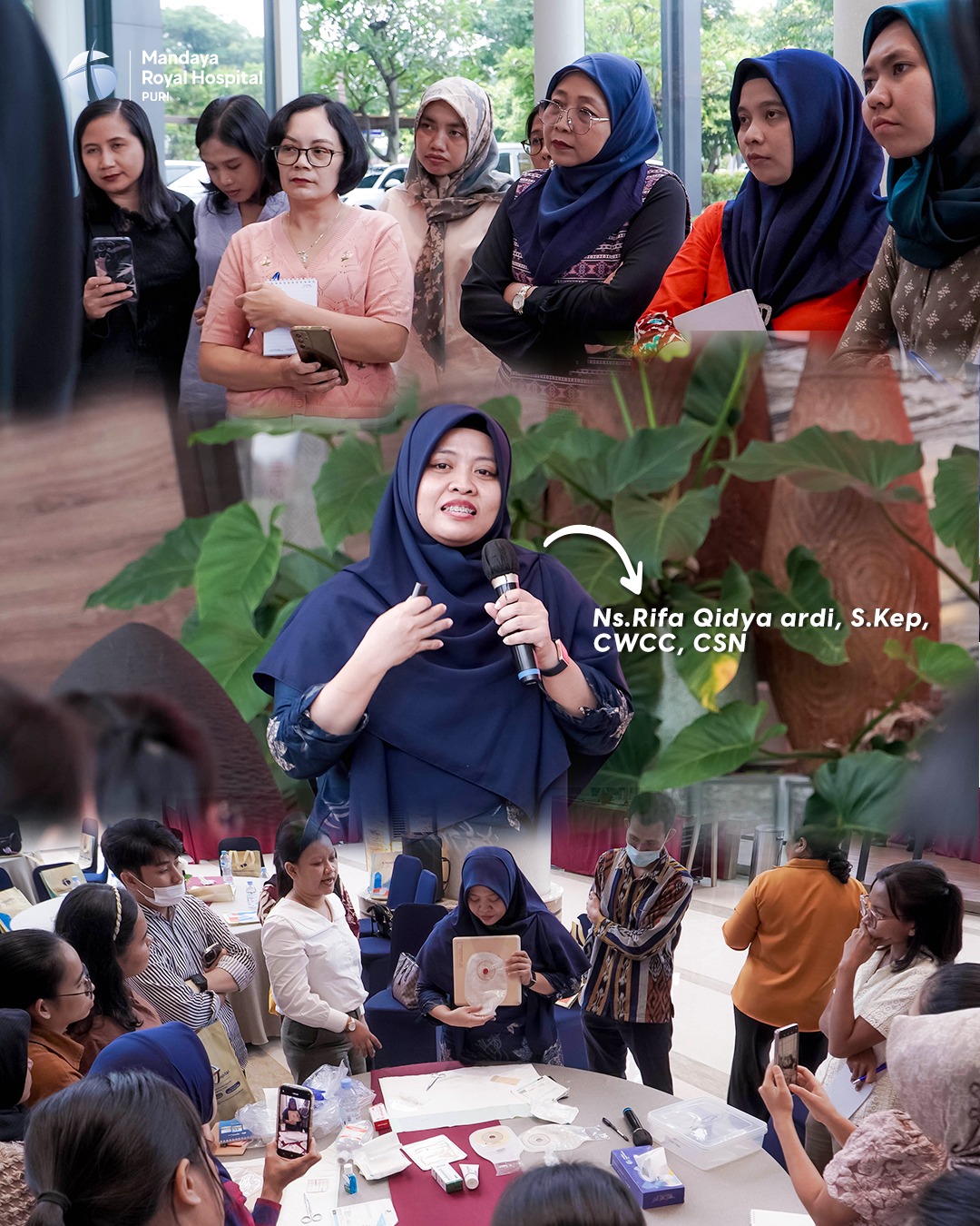 Kenapa Harus Dibuat Stoma atau Lubang Perut Pasca Operasi Usus Besar ...