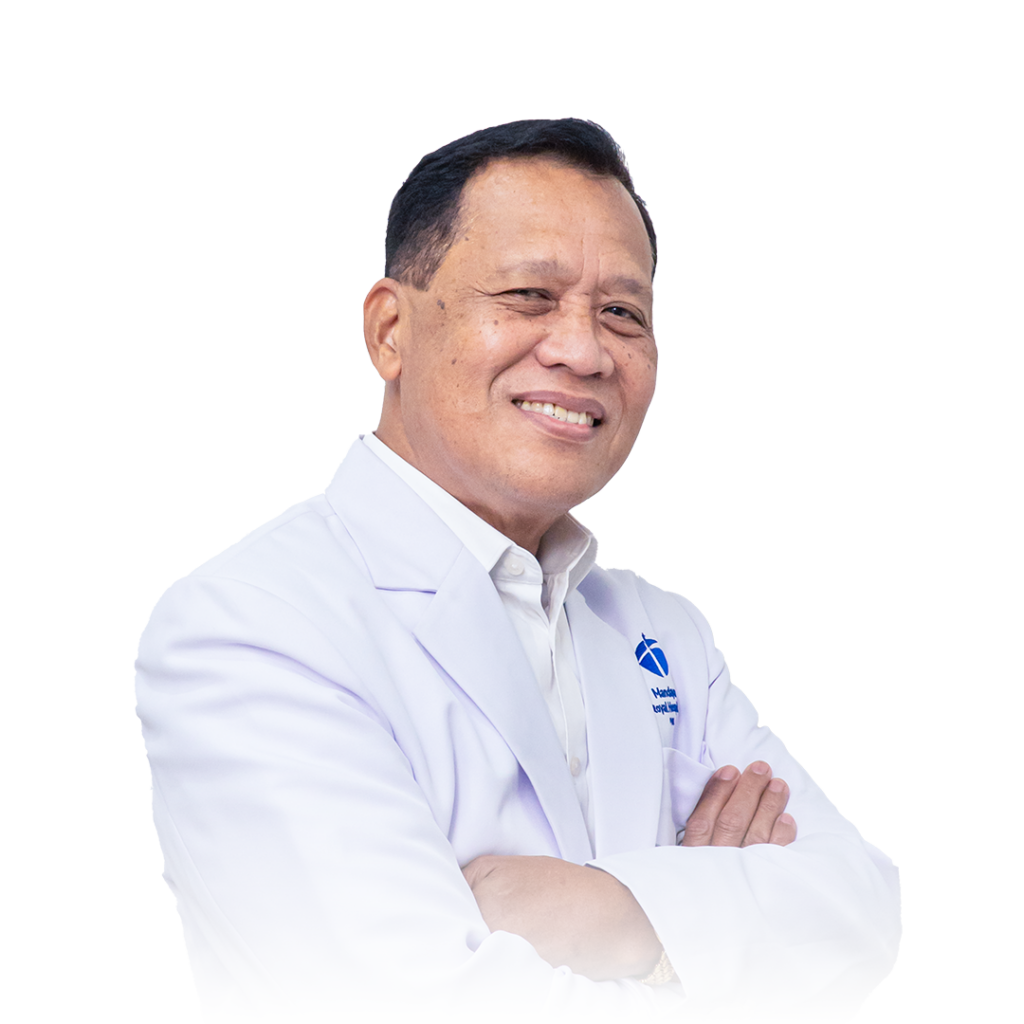 dr. Enos H. Siburian, Sp.B, Subsp.Onk (K)