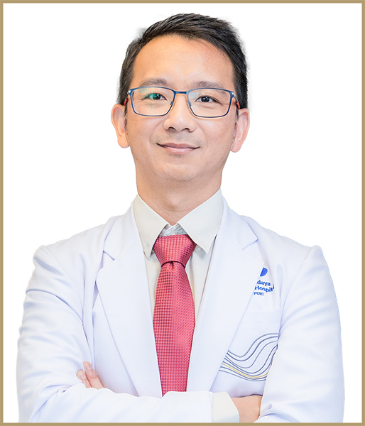 dr. Christian Permana, Sp.BS, FTB, FINSS, FICS - Mandaya Hospital Group