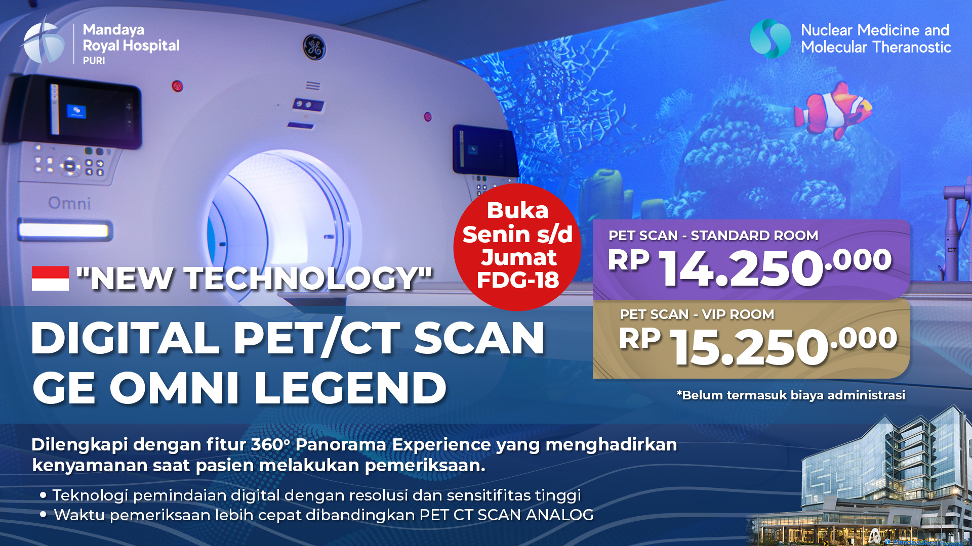 5 Perbedaan CT Scan dan MRI – RS Mandaya Royal Puri