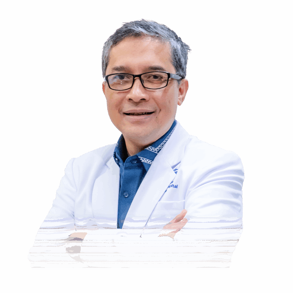 Jenis Pengobatan Batu Ginjal oleh Prof. Ponco dari RS Mandaya Royal ...