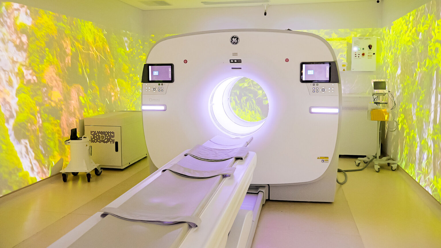 Digital PET Scan