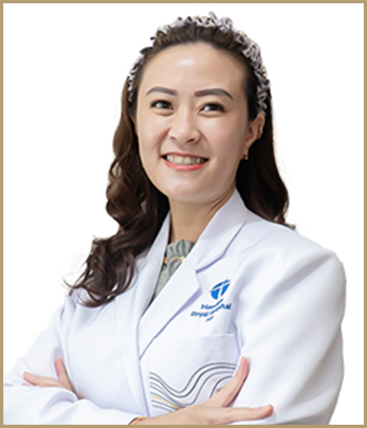 dr. Elizabeth Margaretha P, MARS, CIMI - Mandaya Hospital Group