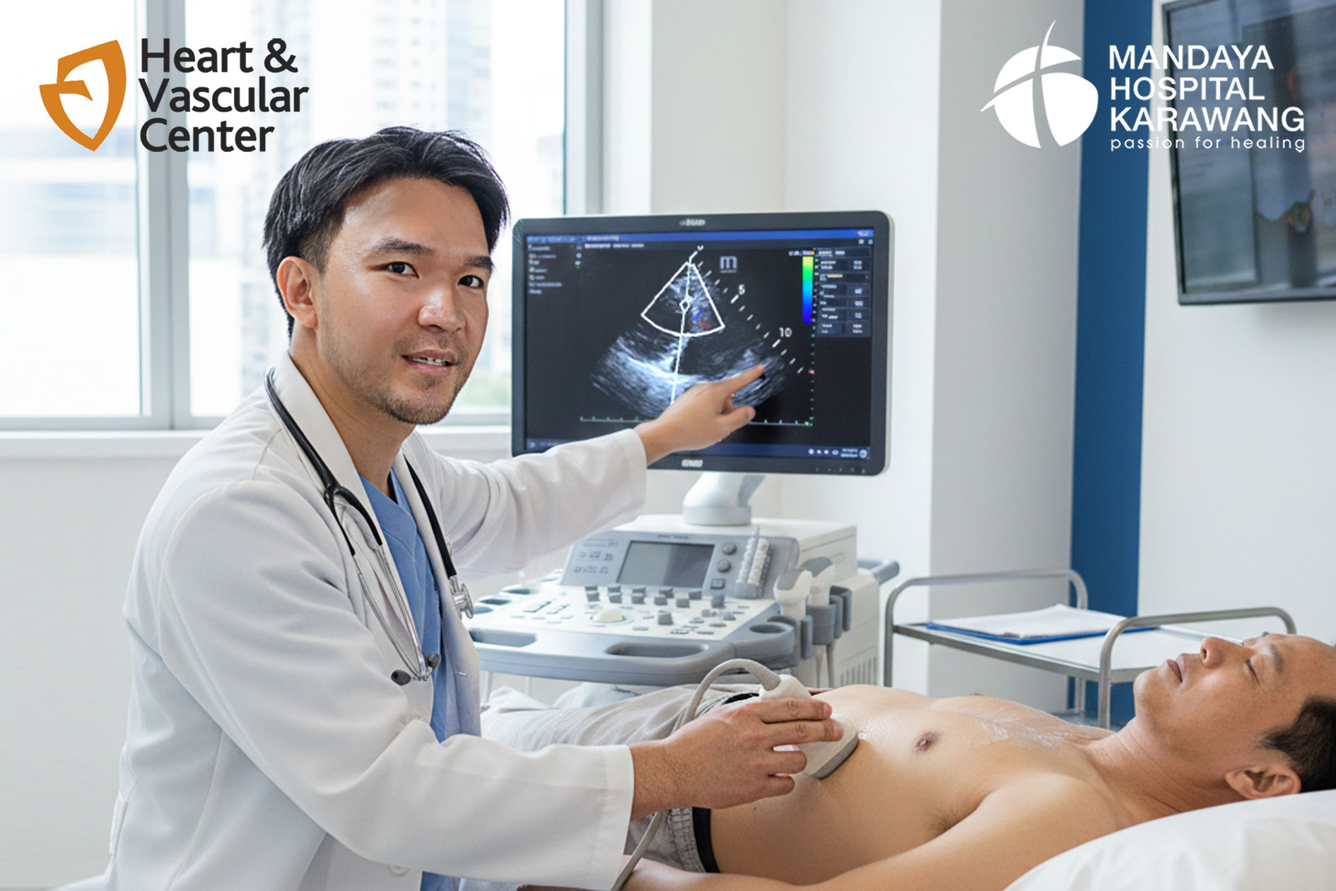 Apa Itu Ekokardiografi (ECHO) Jantung? Ini Fungsi, Prosedur, dan ...