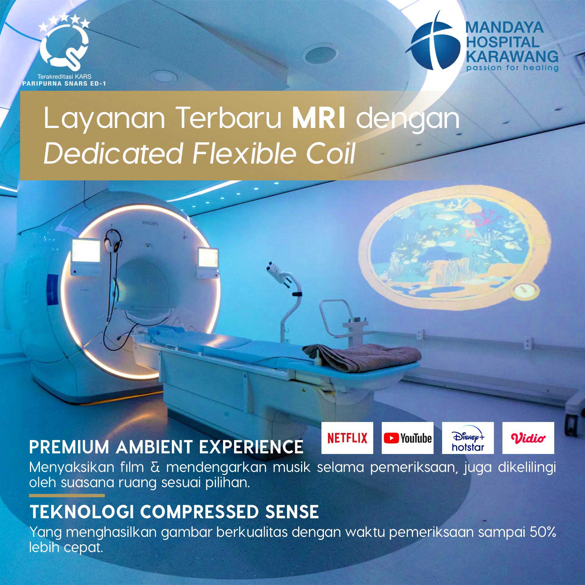 Pemeriksaan MRI (Magnetic Resonance Imaging): Aman, Detail, dan Kini ...
