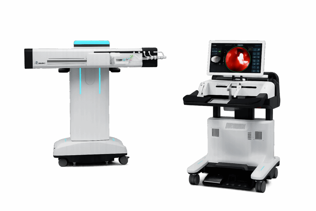 Advantages of the Zamenix Robot for Kidney Stone Treatment by dr ...